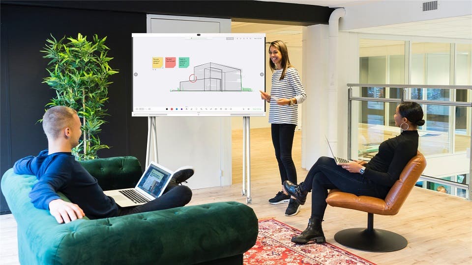 HUAWEI IdeaHub Interactive Whiteboard -Smart Board | Big Screen Media