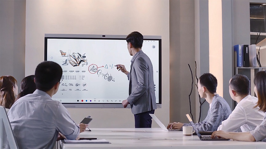 HUAWEI IdeaHub Interactive Whiteboard -Smart Board | Big Screen Media