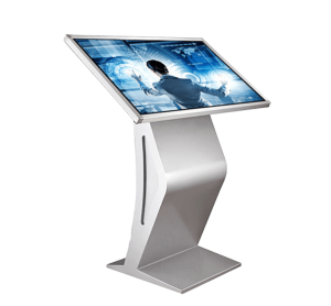 Touch Screen Solution - Self Service & Interactive Kiosk Solution