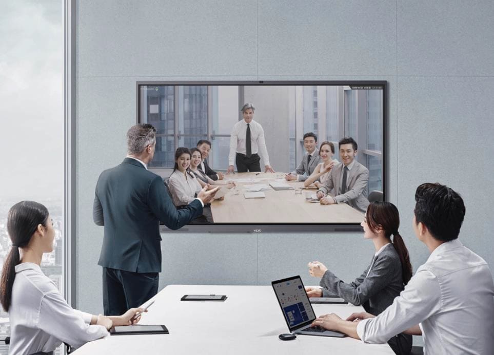 What Is A Smartboard | Interactive Smartboard for Business & Education