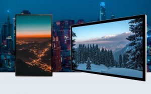 Wall Mount Signage - Digital Signage | Signage Supplier Malaysia