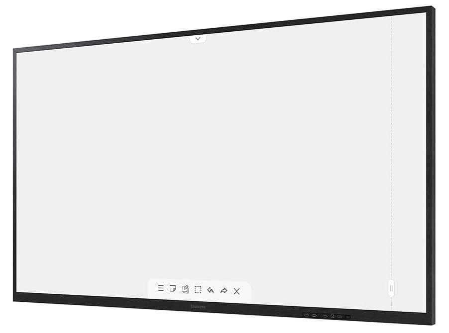 Interactive Whiteboard Samsung Flip3: WM75A Smartboard For Classroom