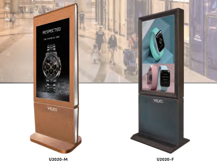 Custom Digital Signage | Customized Signage | Custom Digital Display