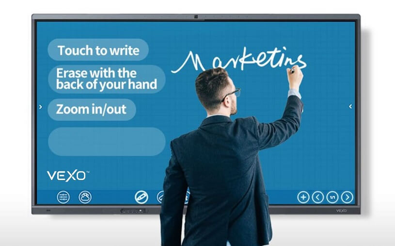 Smartboard Malaysia - Interactive Smartboard - Smart Interactive Panel