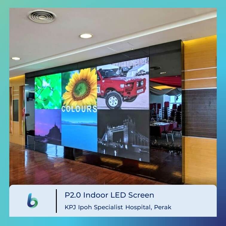 Top 5 KPJ Hospitals That Use Digital Displays In 2022 | LED Screens