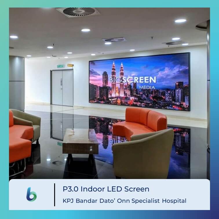 Top 5 KPJ Hospitals That Use Digital Displays In 2022 | LED Screens