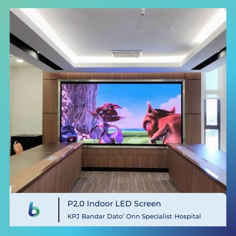 Top 5 KPJ Hospitals That Use Digital Displays In 2022 | LED Screens