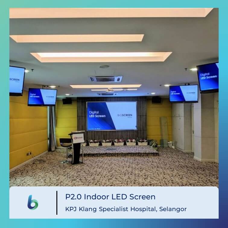 Top 5 KPJ Hospitals That Use Digital Displays In 2022 | LED Screens