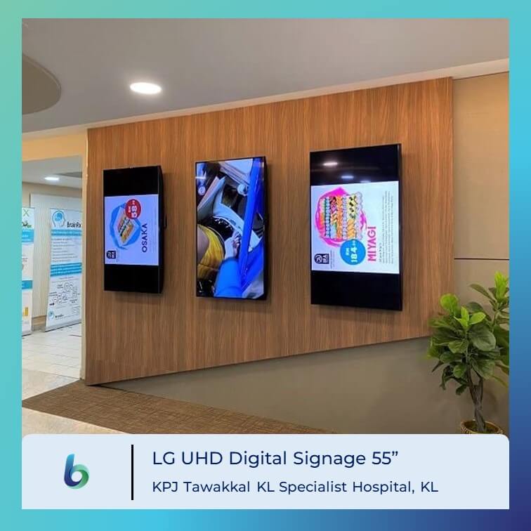 Top 5 KPJ Hospitals That Use Digital Displays In 2022 | LED Screens