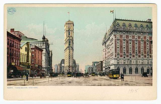 6 Things We Learn From The World’s Most Famous One Times Square