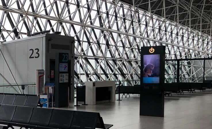 Airport Experience : Top 4 Digital Displays To Have In The Airport