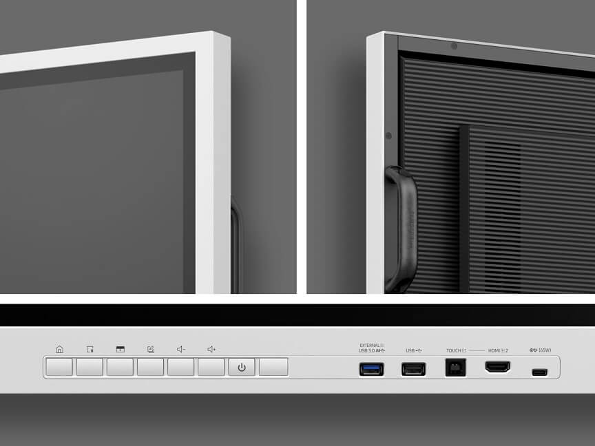 Samsung Flip Pro | Interactive Flat Panel | 4K UHD Interactive Smartboard