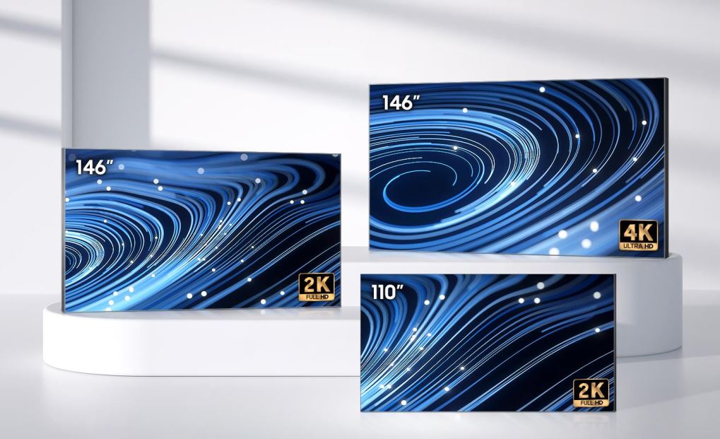 The Wall All-In-One | Samsung LED Signage & Screen | IAB Series