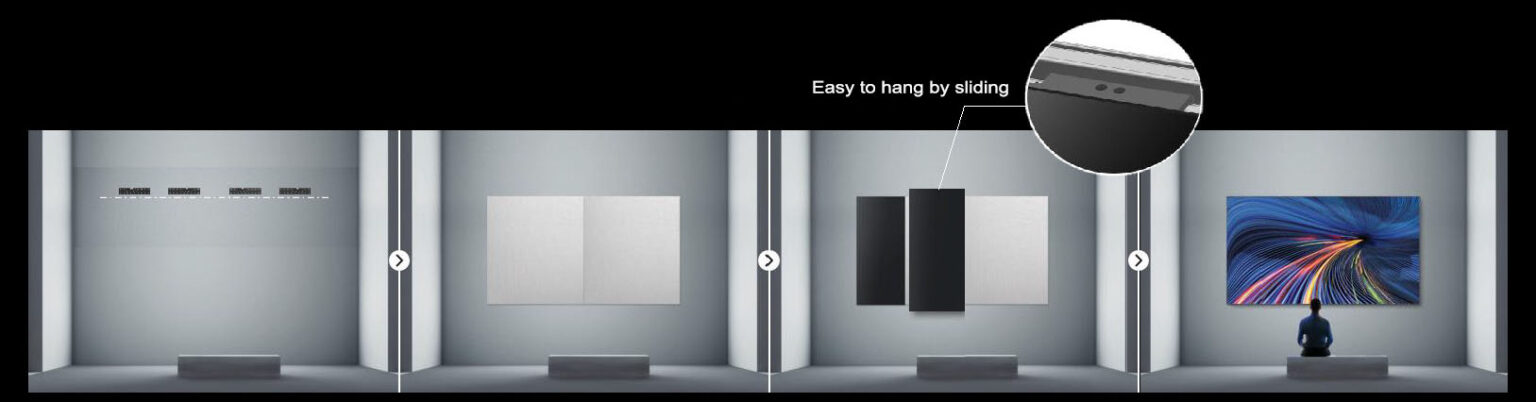 The Wall All-In-One | Samsung LED Signage & Screen | IAB Series