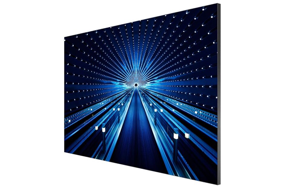 The Wall All-In-One | Samsung LED Signage & Screen | IAB Series