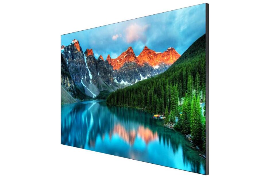 The Wall All-In-One | Samsung LED Signage & Screen | IAB Series