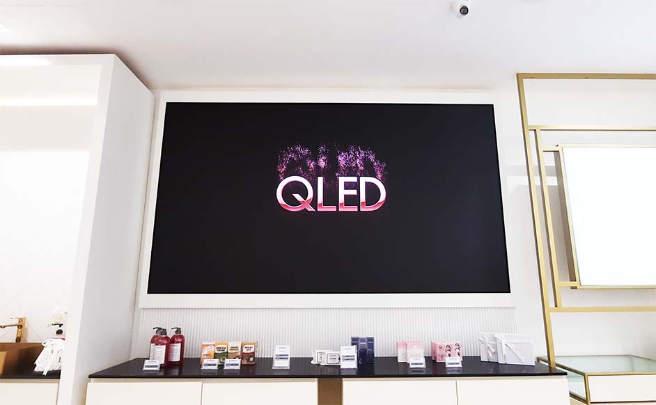 Avenys Aeon Alpha Angle | P1.86 Fine Pitch Indoor LED Screen