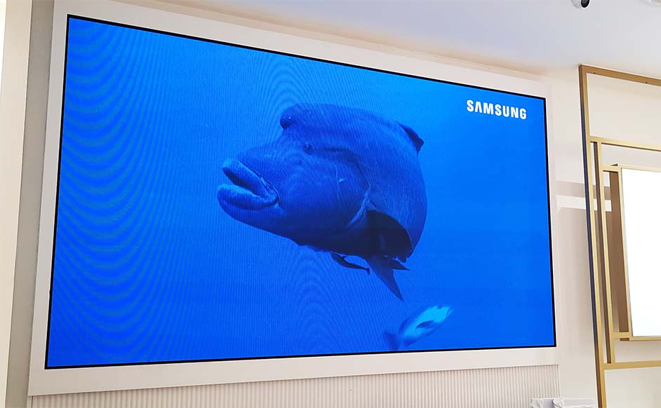 Avenys Aeon Alpha Angle | P1.86 Fine Pitch Indoor LED Screen