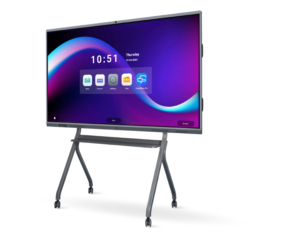 V7Pro | 4K Interactive Smartboard | Smart Interactive Panel