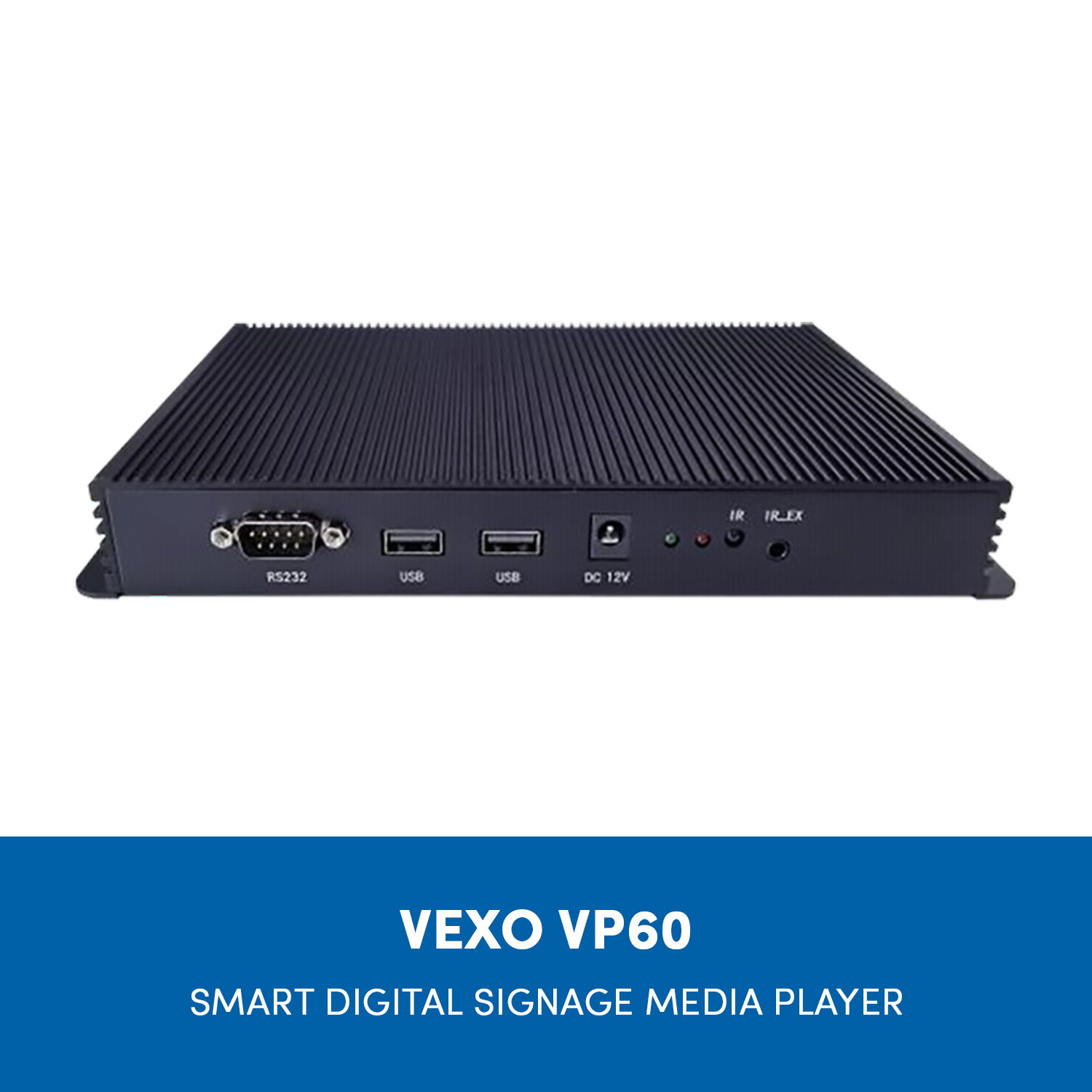 VP60 Digital Signage Media Player | 4K UHD | Android Player
