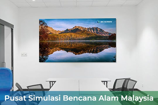 Markas SMART | P1.5 VANTA COB microLED Screen
