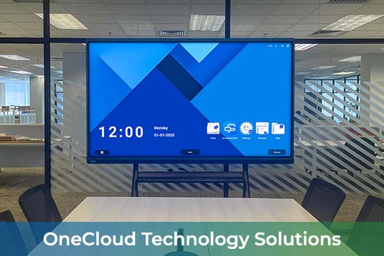 OneCloud Technology Solutions | VEXO Smartboard V7Pro