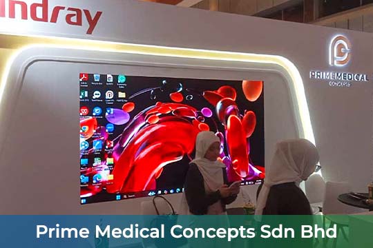Prime Medical Concepts Sdn Bhd | LED Screen Rental